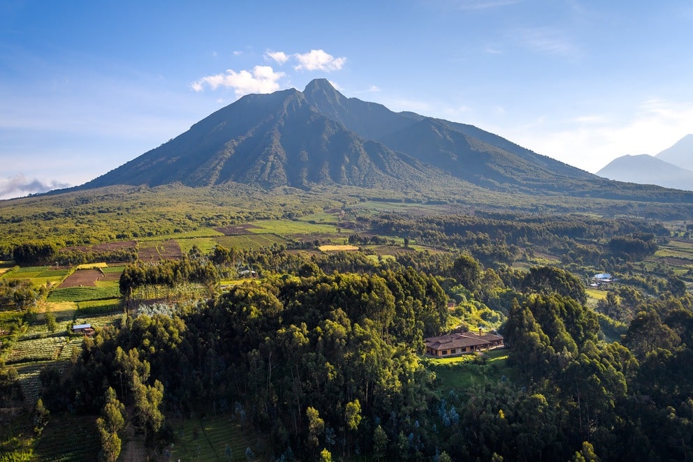 Sabyinyo Silverback Lodge (Governors' Camp Collection), Volcanoes ...