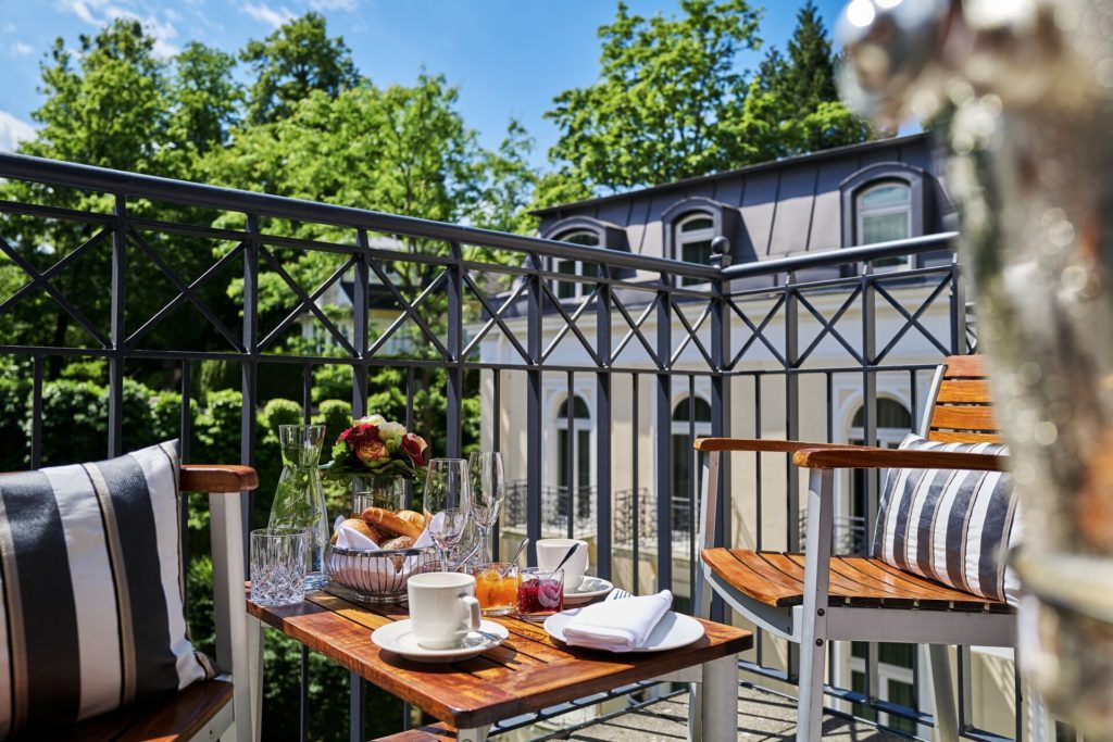 Maison Messmer Baden-Baden - Select Luxury Travel